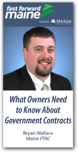 What Owners Need to Know About Government Contracts - Bryan Wallace