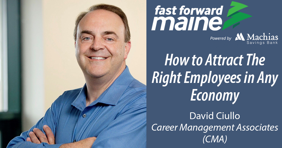 How to Attract The Right Employees in Any Economy